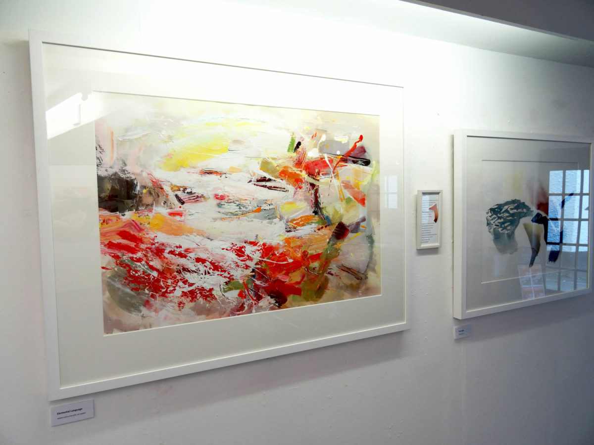 ELEMENTAL LANGUAGE - Jenny Ryrie